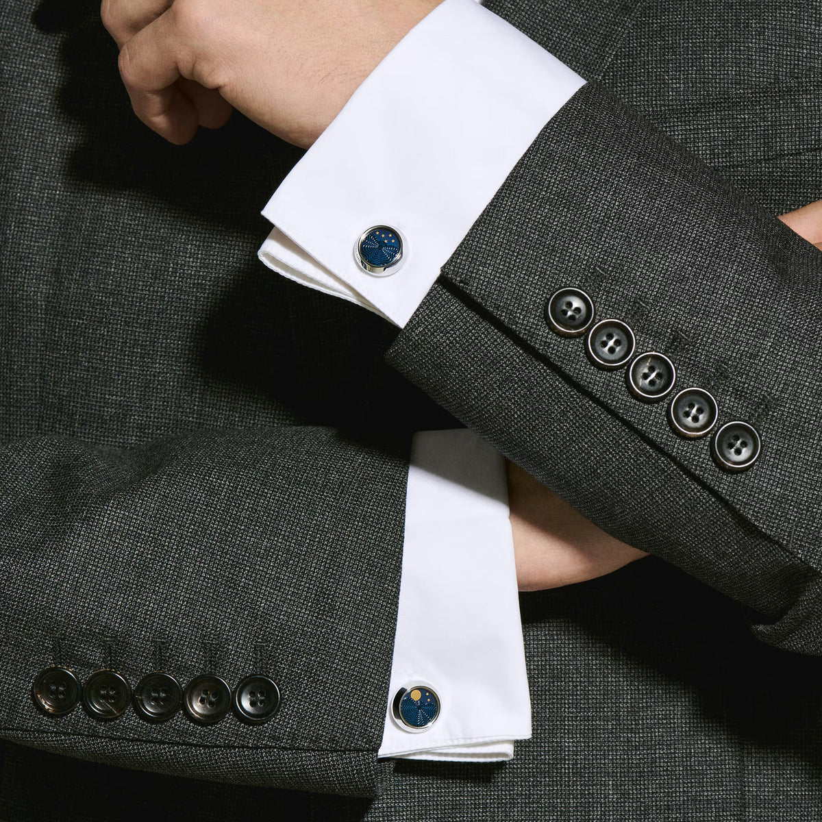 Cufflinks | Sheiban Jewelers - Cleveland, Ohio