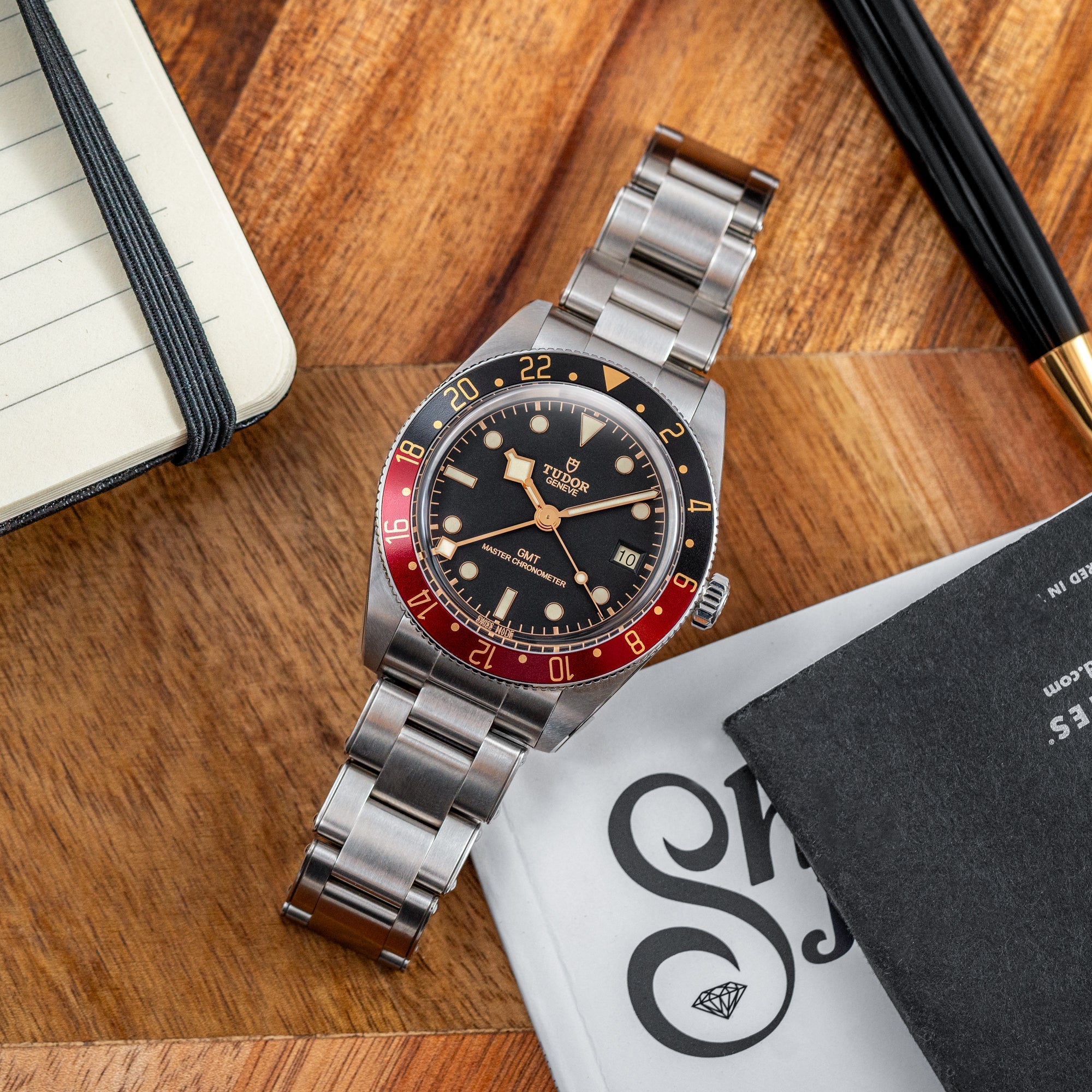 GMT Watches | Sheiban Jewelers - Cleveland