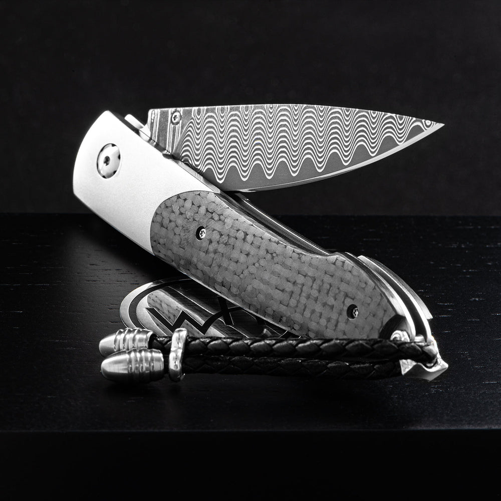 Luxury Collectible Knives | Sheiban Jewelers