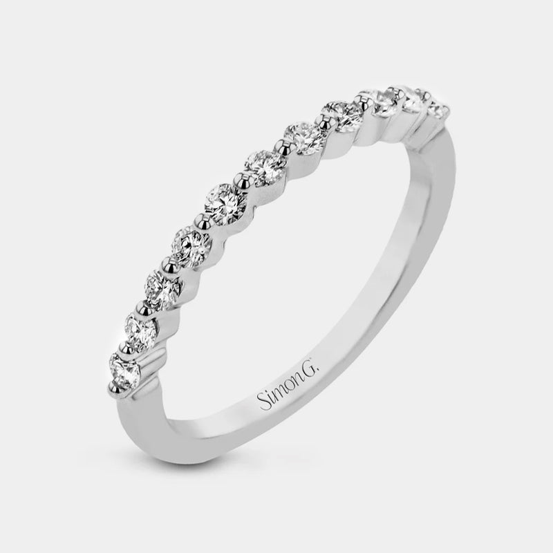 Simon G. Wedding Rings | Sheiban Jewelers