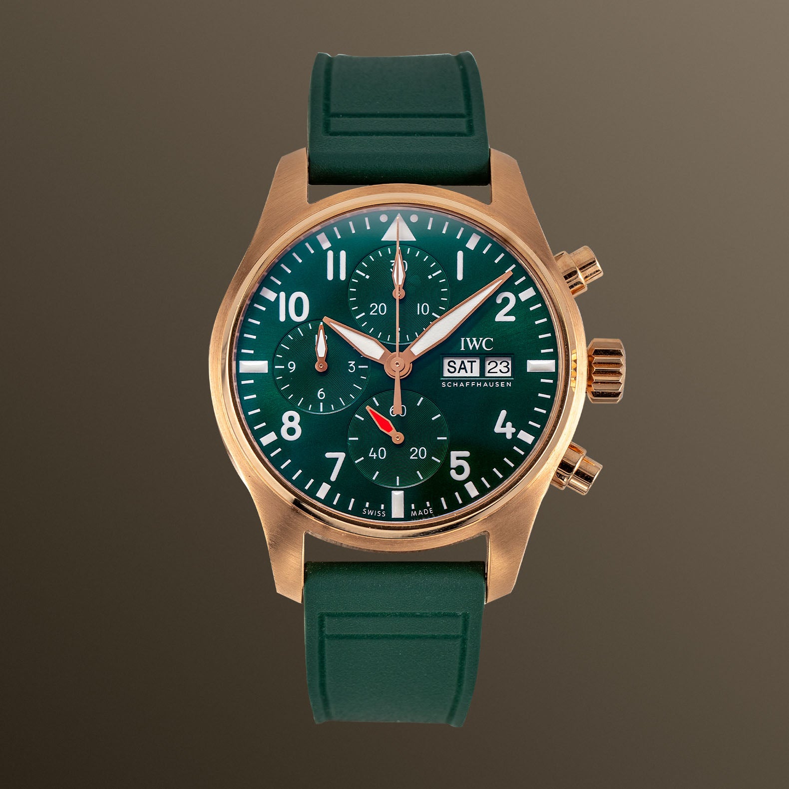 Pre-Owned Watches | IWC Pilot’s Watch Chronograph 41mm - IW388110